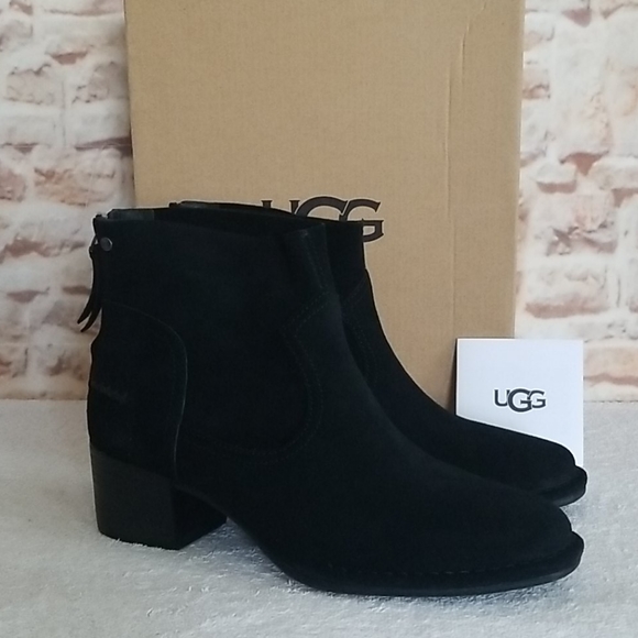 UGG | Shoes | New Ugg Bandara Ankle Boot | Poshmark